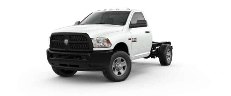 2018 Ram Chassis Cab
