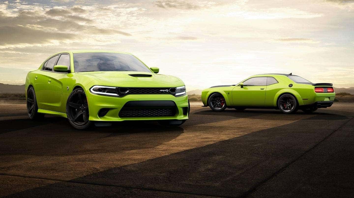 Dodge Shows Off at the 2019 Chicago Auto Show