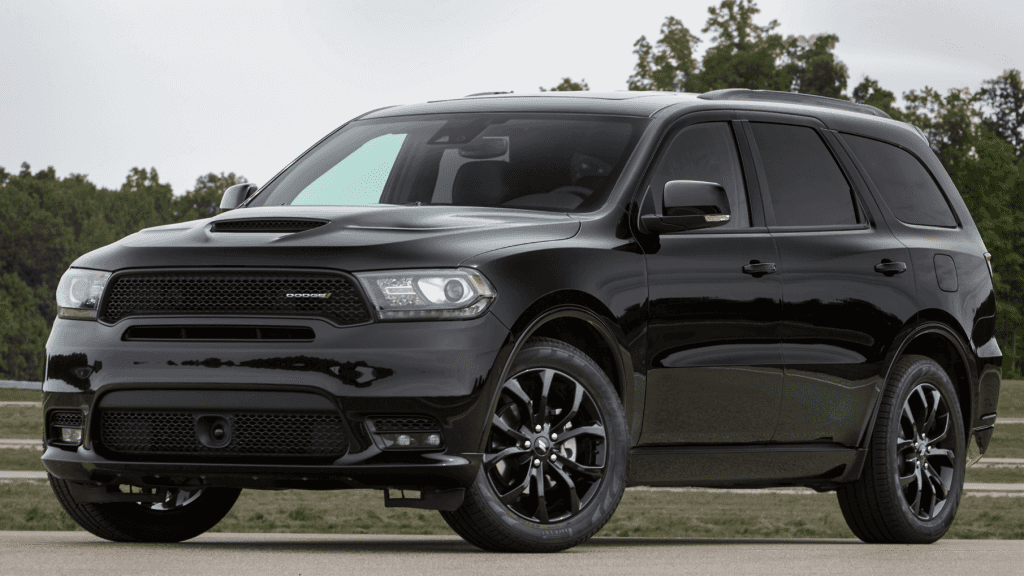Reasons to Opt for the 2019 Durango GT