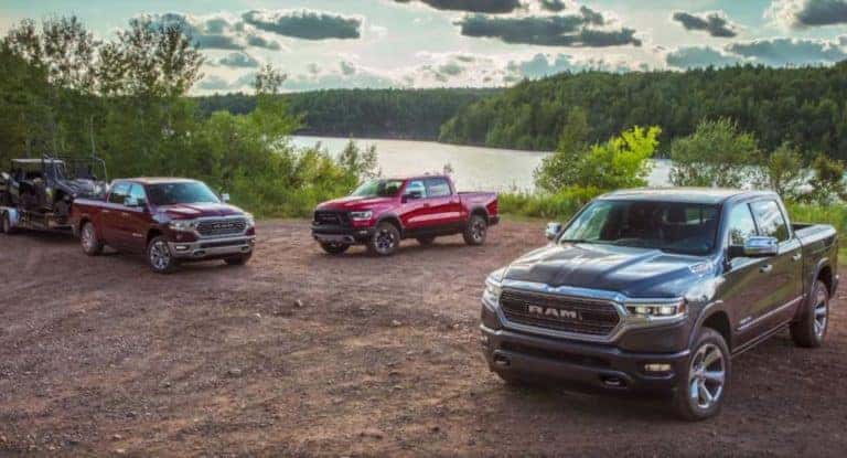 "Twisters" Super Bowl Nostalgia Brings Back Ram Truck to Disaster Movies