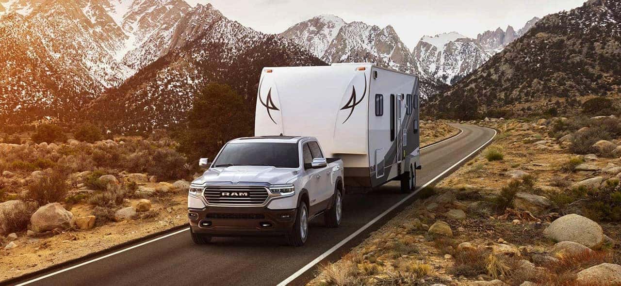 Dodge and Ram Shine at the 2020 Houston Auto Show