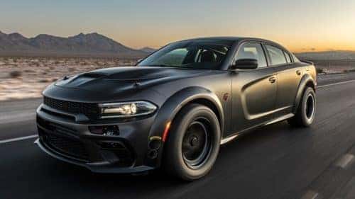 Some of the Best Modified Dodge Charger Models