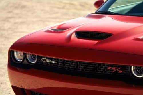 The Dodge Challenger Continues to Outpace the Competition