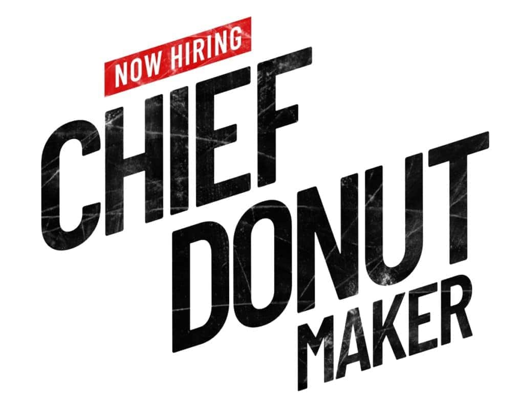 Dodge Seeks its Very First Chief Donut Maker