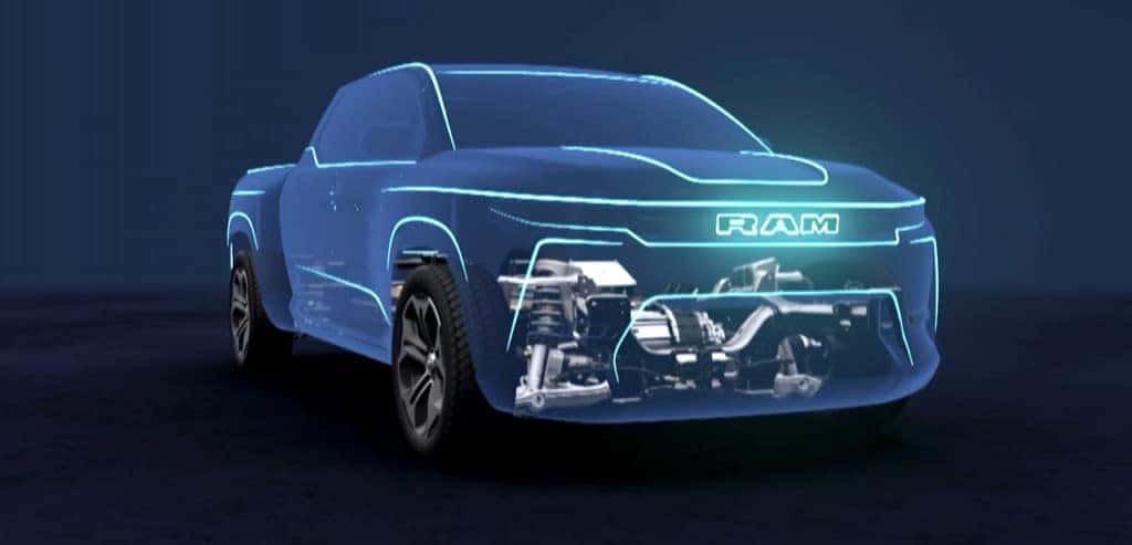 Here's What You Need to Know About the Ram 1500 EV