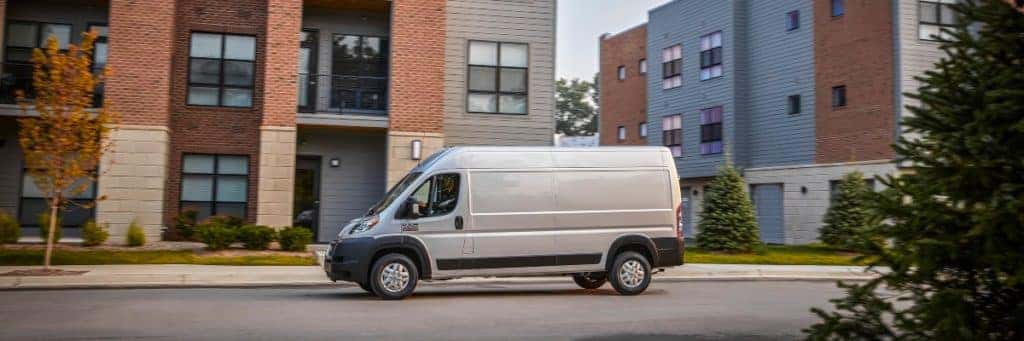 2022 Ram ProMaster