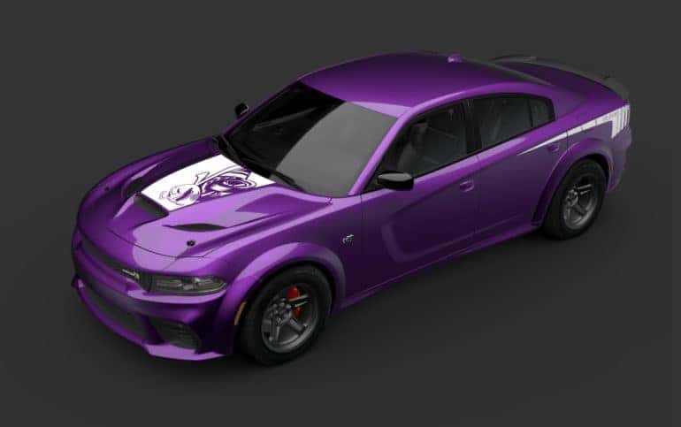 Dodge Unveils the Next Model on its "Last Call" List