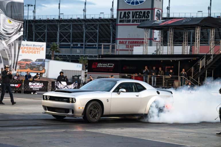 The 2023 Dodge Challenger SRT Demon 170 Closes Out "Last Call" Editions ...