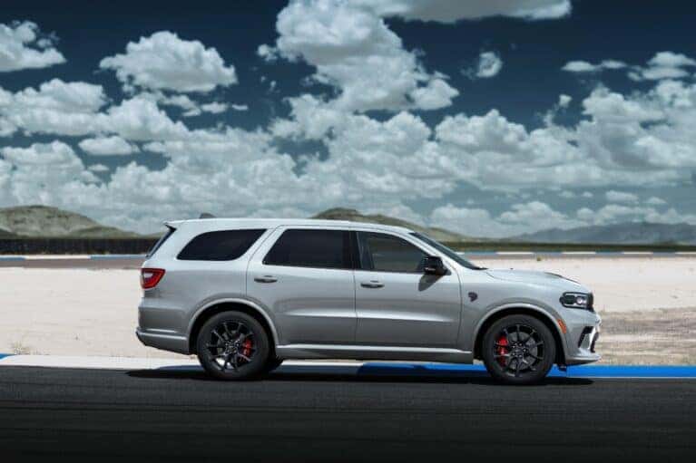 Next-Generation Dodge Durango Coming in 2026