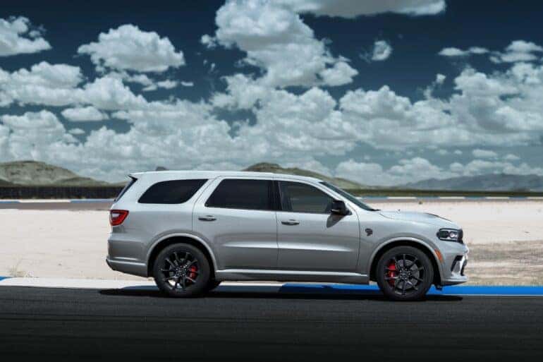 Next-Generation Dodge Durango Coming in 2026