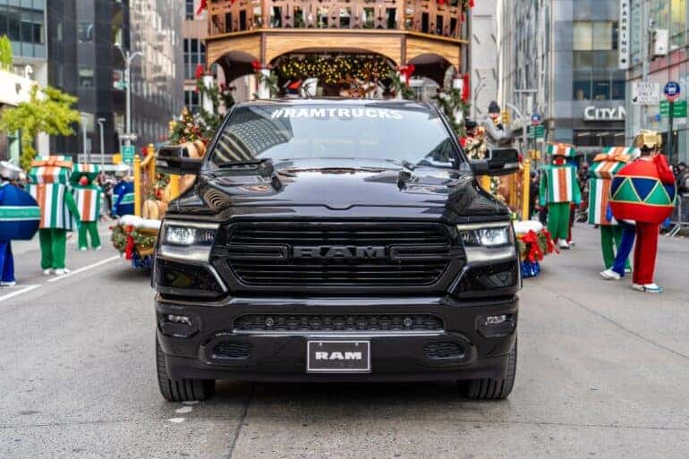 Ram Truck Continues its Thanksgiving Tradition