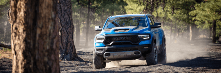 2024 Ram 1500