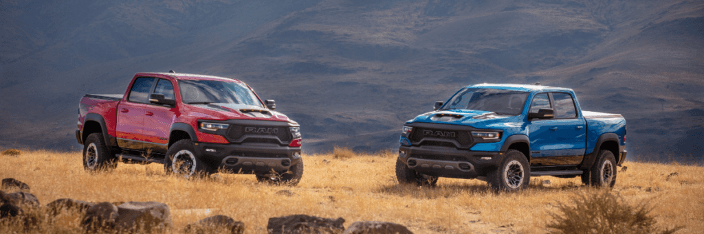 2024 Ram 1500
