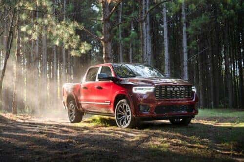 Ram Truck Announces Pricing for 2025 Ram 1500