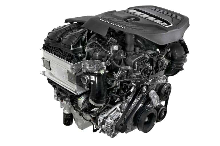 Unveiling the Power of the 2025 Ram 1500's New Hurricane Engine