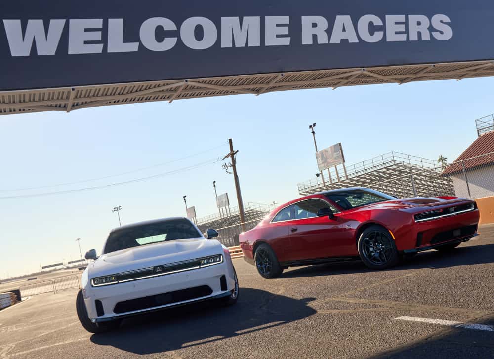 Dodge’s Two-Pronged Powertrain Attack: Electrify and Roar