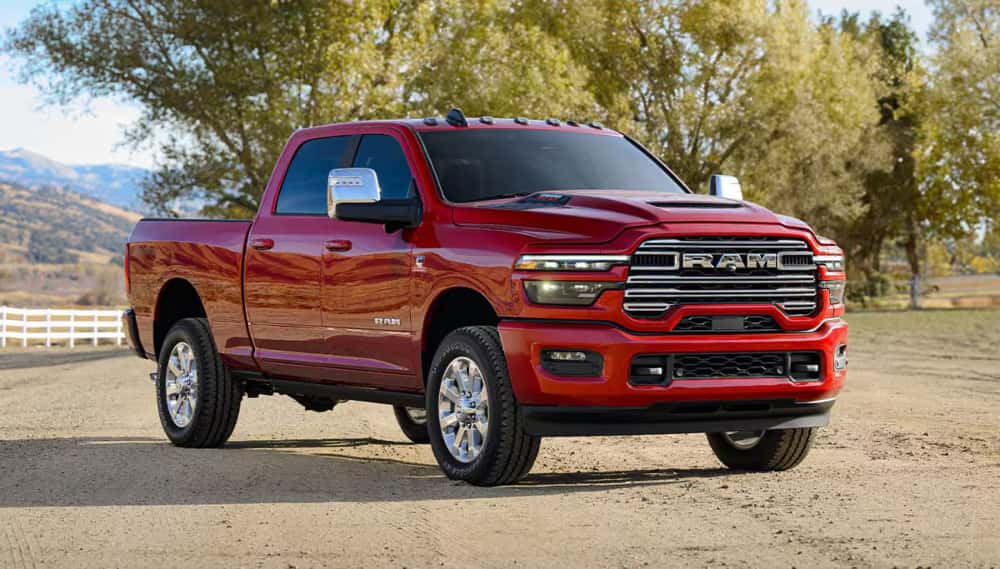 Ram Truck Must-Haves for Thrilling Florida Travels
