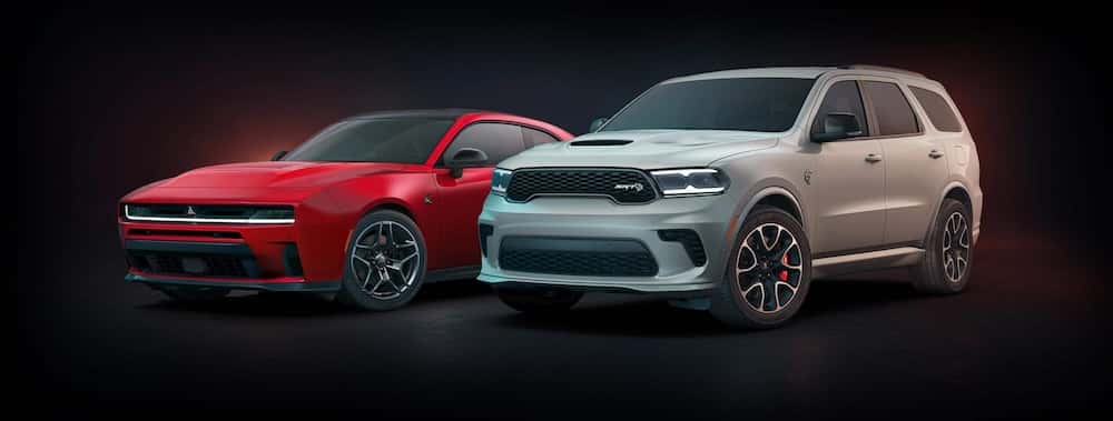 Top 5 Fastest Dodge Cars of All Time | University Dodge