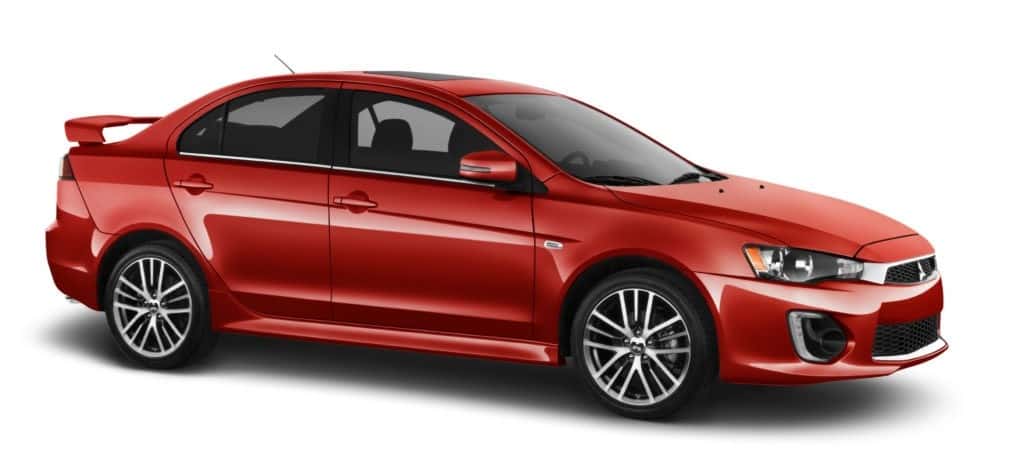 Mitsubishi Lancer Highlights
