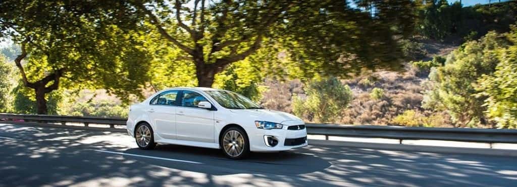 2017 Mitsubishi Lancer | University Mitsubishi