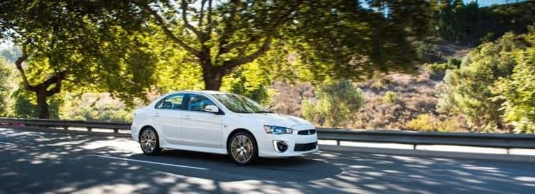 2017 Mitsubishi Lancer | University Mitsubishi
