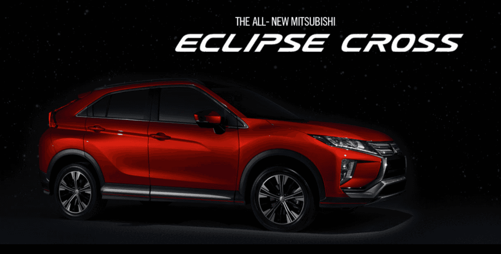 The Great American Eclipse Cross?