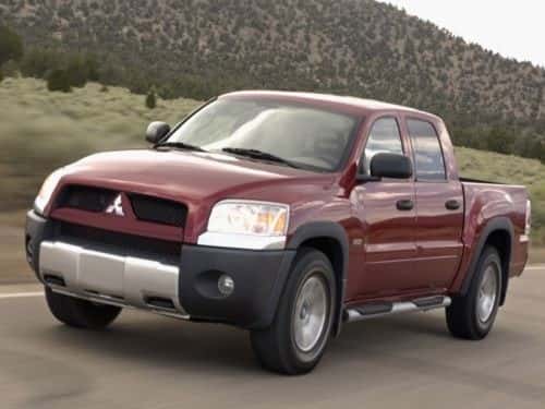 Mitsubishi Raider to Return?