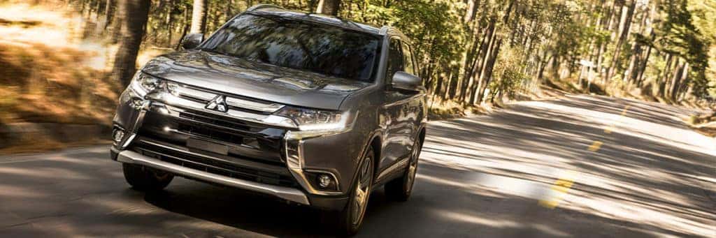 2018 Mitsubishi Outlander