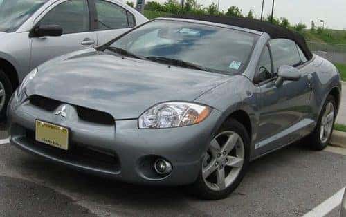 Beginning, End and New Future of the Mitsubishi Eclipse
