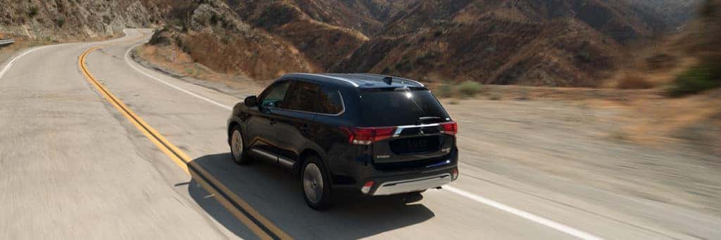 2019 Mitsubishi Outlander