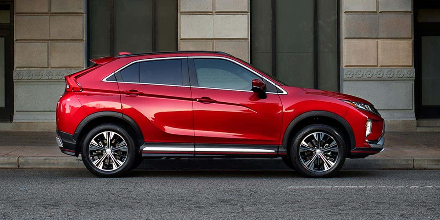The 2019 Mitsubishi CUV and SUV Lineup Doesn’t Disappoint