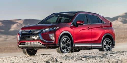 2019 Eclipse Cross Highlights