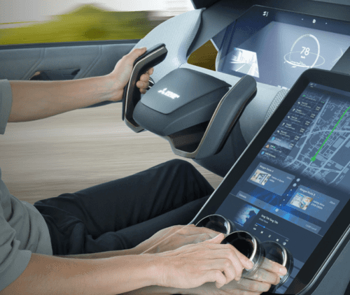 Mitsubishi Electric Develops Road Hazard Autonomous Tech