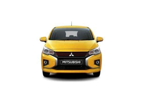 Mitsubishi Debuts New Look for 2020 Mirage Hatchback