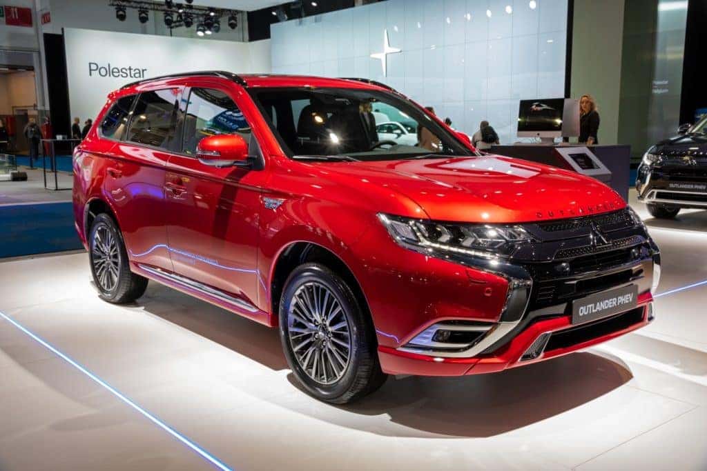 Mitsubishi’s 2020 Outlander PHEV Is Honored Kelley Blue Book For Its ...