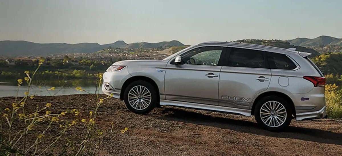 Mitsubishi Returns to Rebelle Rally 2020 with the Outlander PHEV