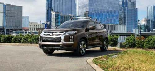 2021 Mitsubishi Outlander Sport