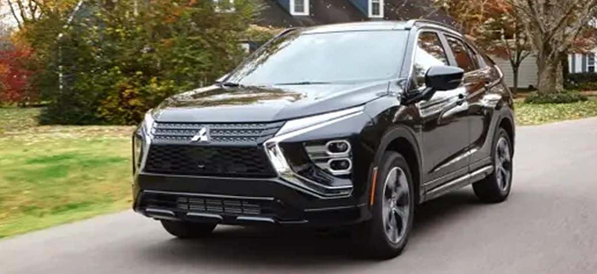 2022 Mitsubishi Eclipse Cross Earns 5-Star Safety Rating from NHTSA