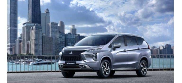 Check Out This Mitsubishi Xpander Bodykit by Speedline Industries