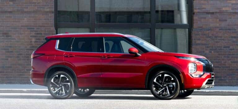 2023 Mitsubishi Outlander