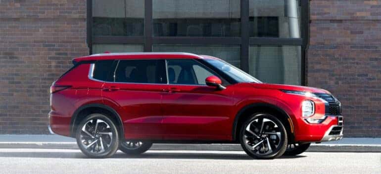 2023 Mitsubishi Outlander