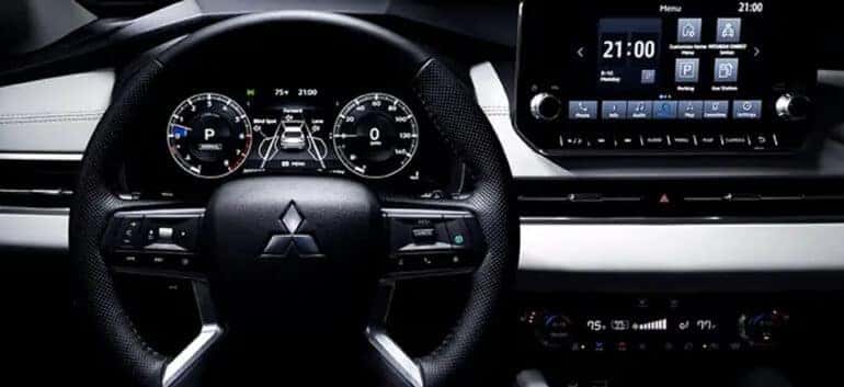 2023 Mitsubishi Outlander