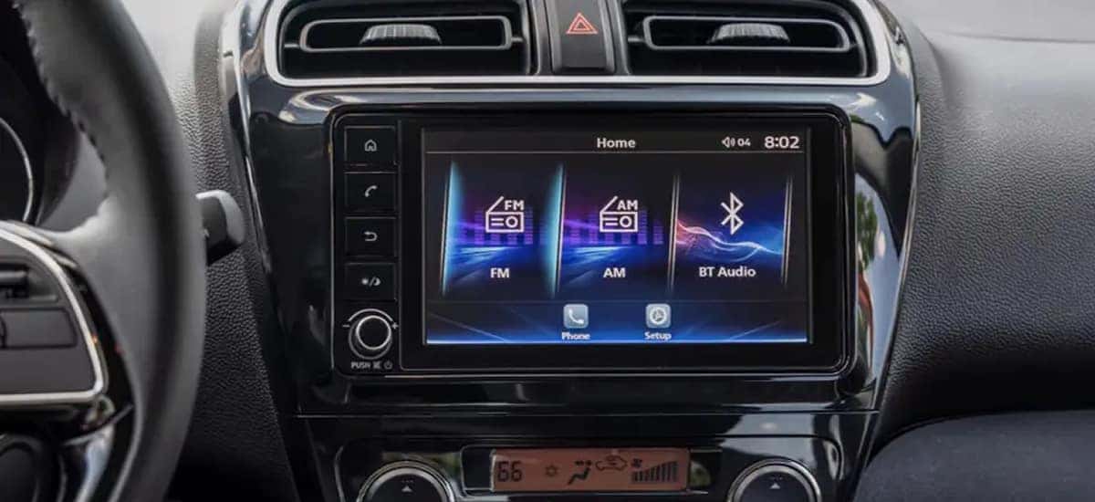 2024 Mitsubishi Mirage