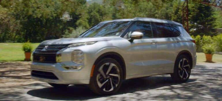 2024 Mitsubishi Outlander
