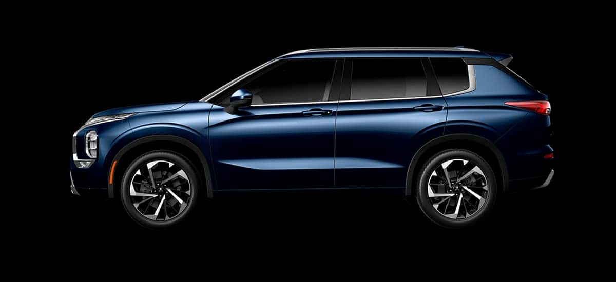 2024 Mitsubishi Outlander