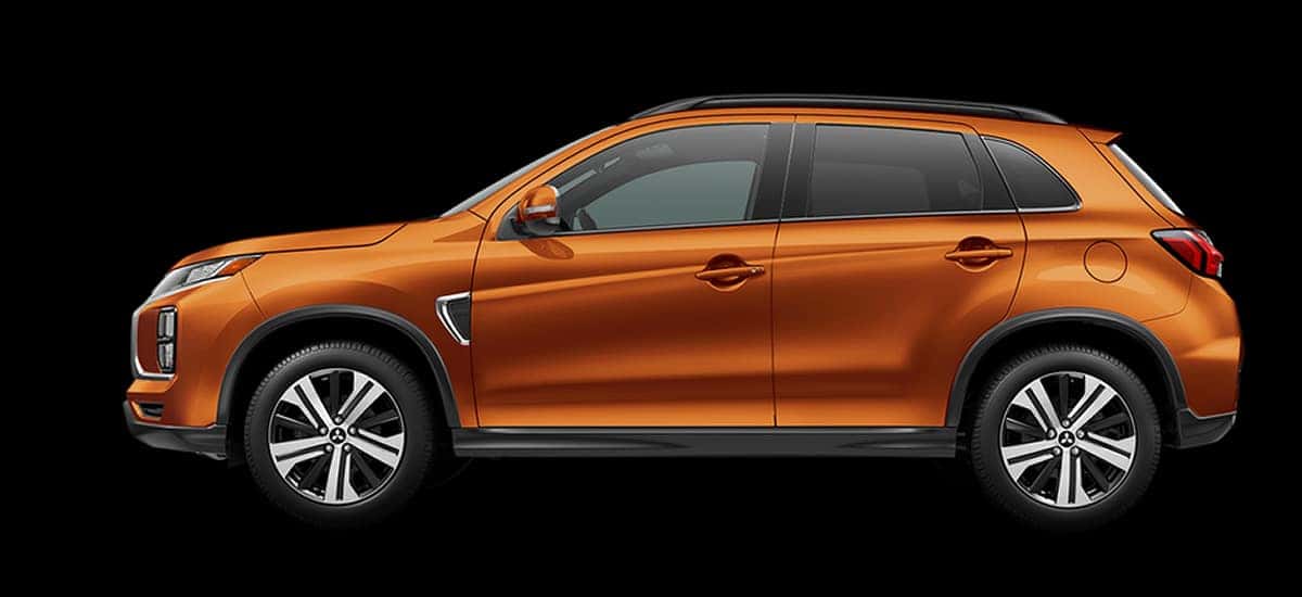 2024 Outlander Mitsubishi
