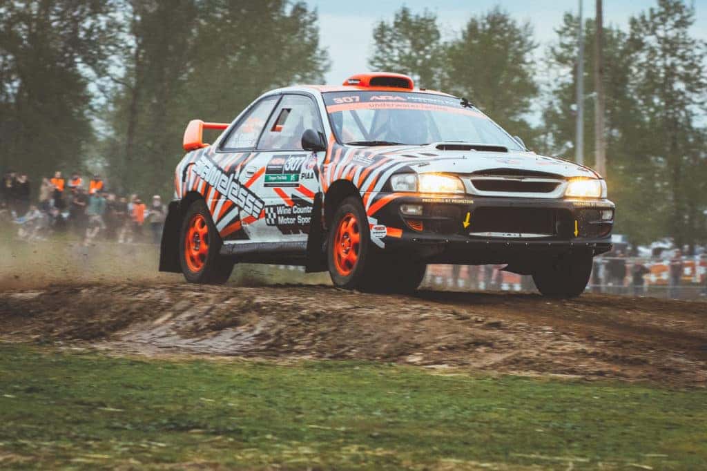 Wilsonville Subaru Presents the 2018 Oregon Trail Rally