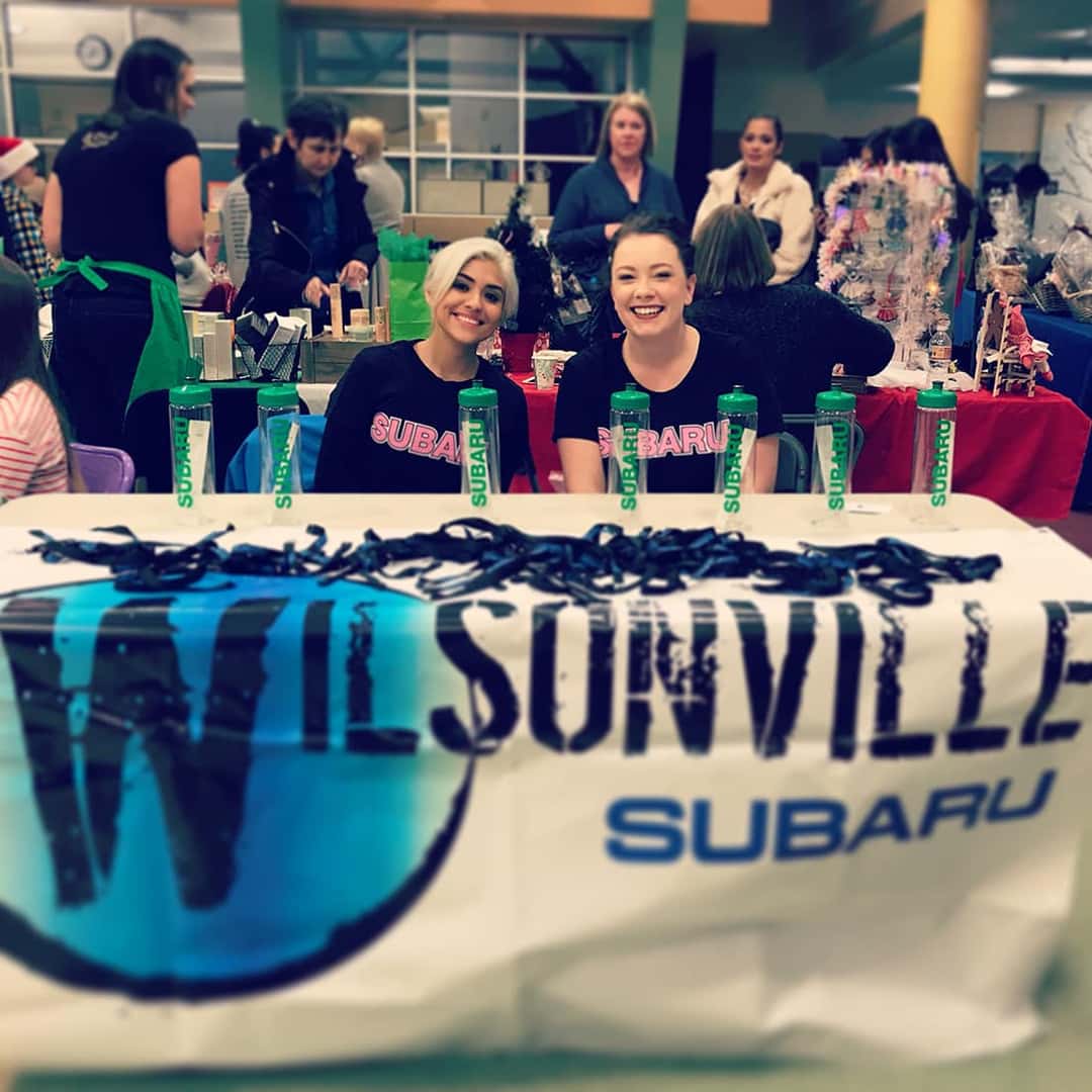 Love Promise: Wood Middle School Pop Up Shop | Wilsonville Subaru