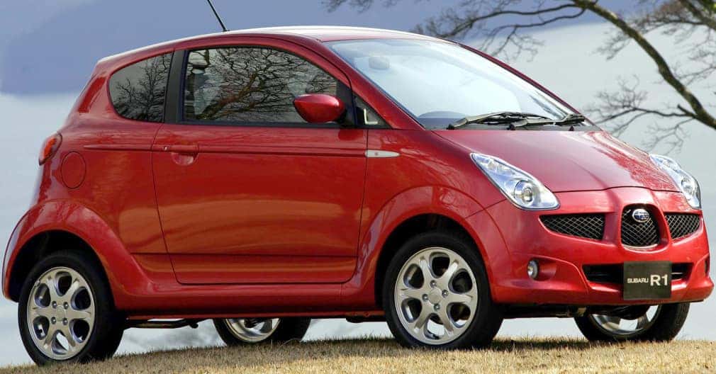 Subaru Vehicles that Never Made it to North America | Wilsonville Subaru