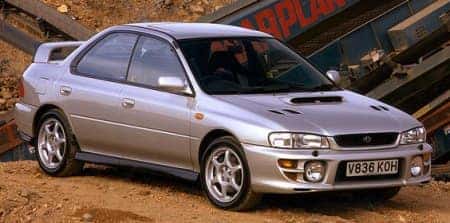 Evolution of the Subaru WRX | Wilsonville Subaru